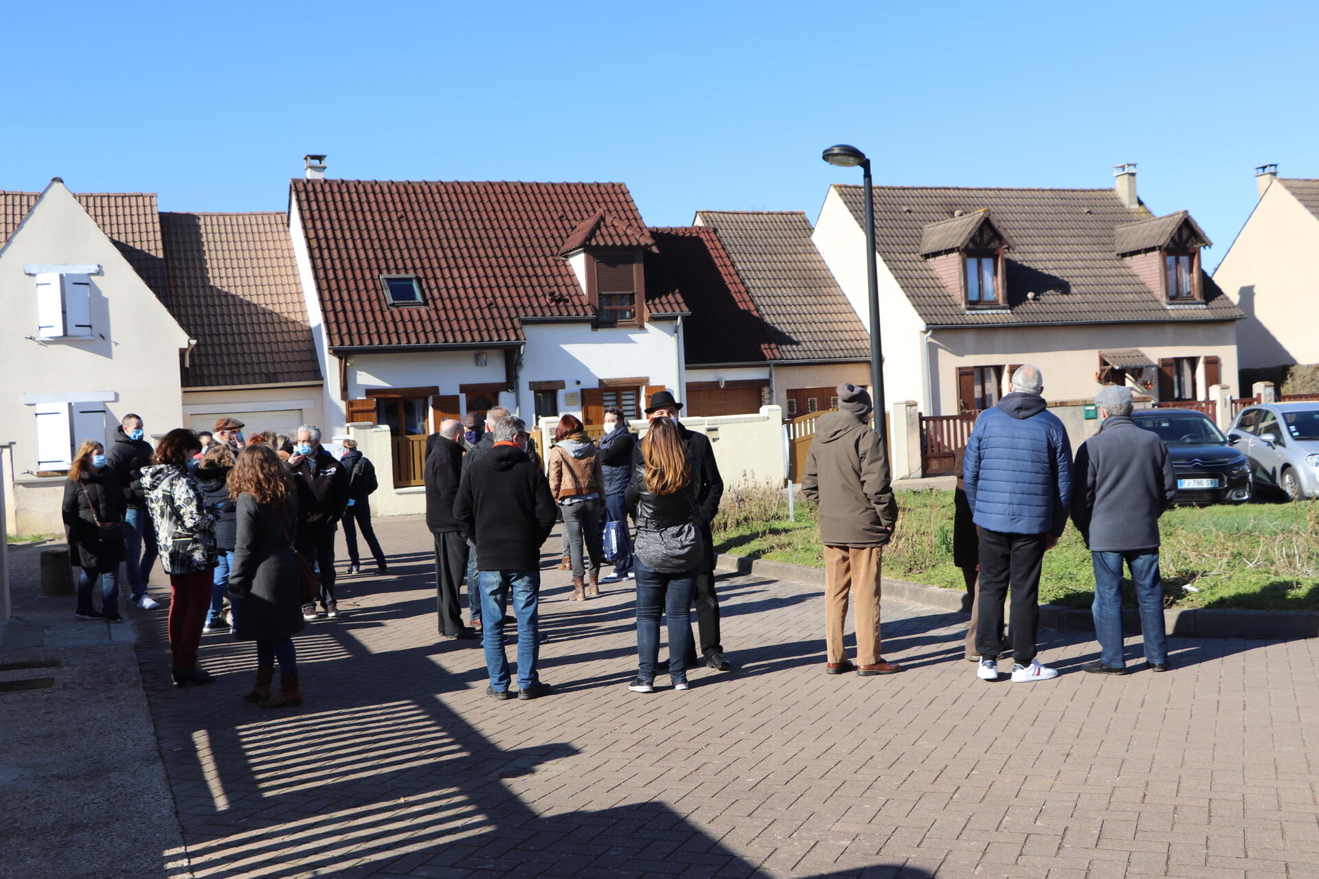 Anne Frank - St Pierre du Perray - Démocratie Participative